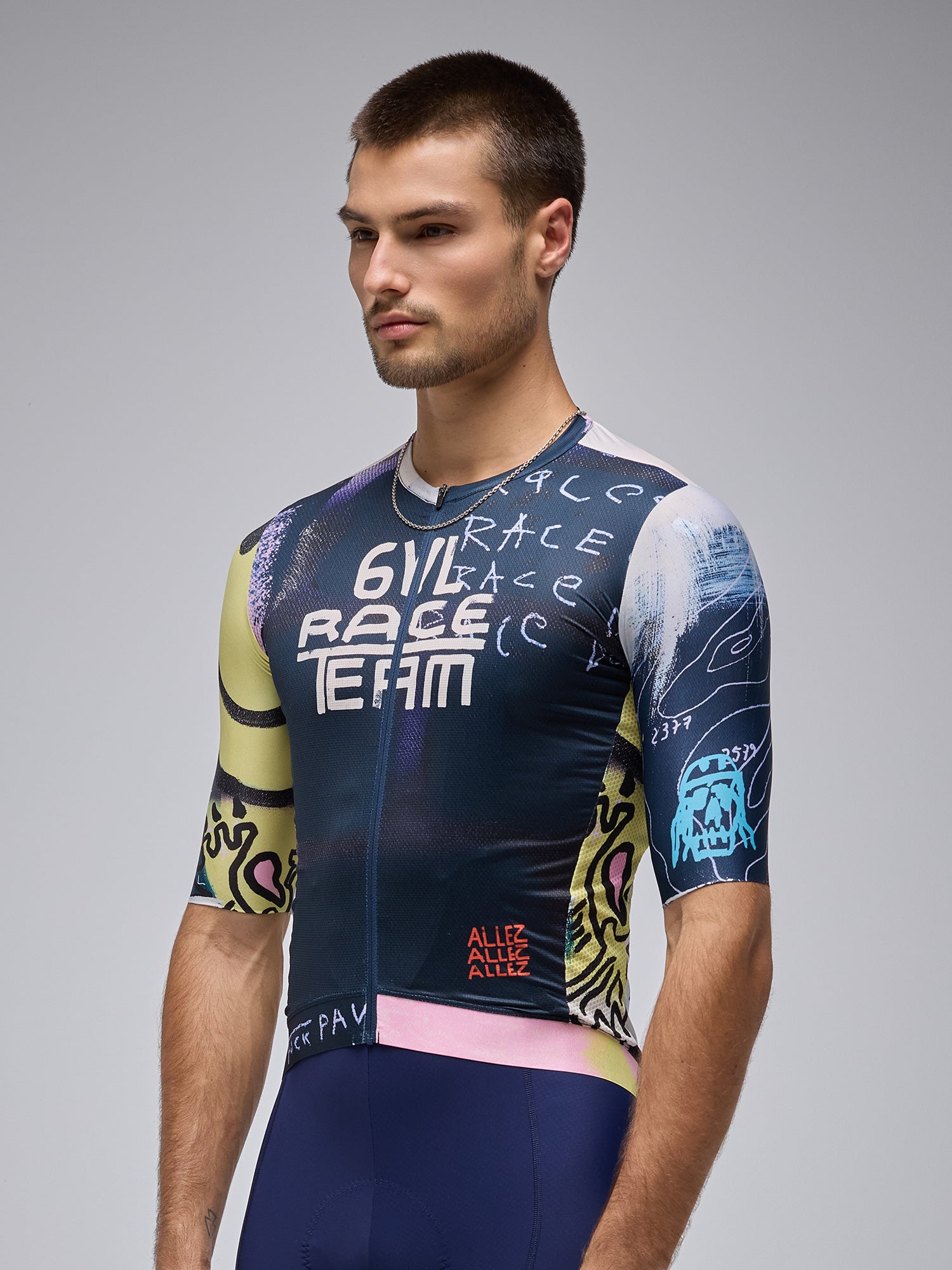 GVL RT Ultra-Lightweight Cycling Jersey – Máximo rendimiento, mínimo ...